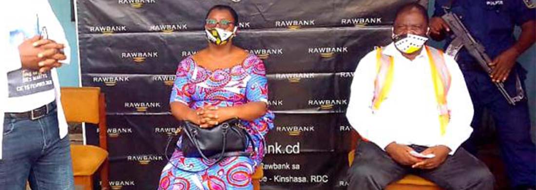 RAWBANK, sensibilise la commune de Selembao dans la lutte contre la ... RAWBANK, sensibilise la commune de Selembao dans la lutte contre la ...