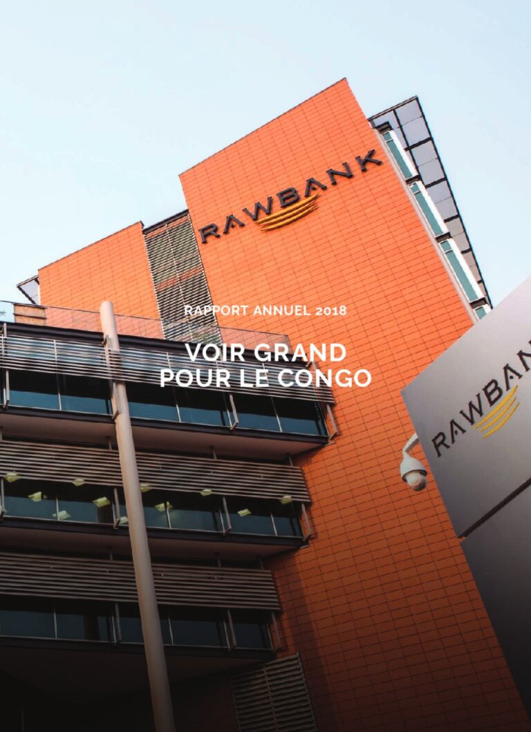Annual reports - Rawbank