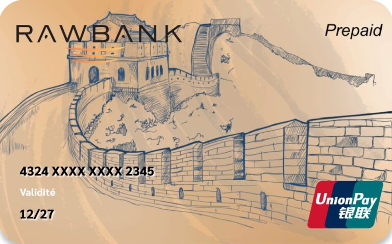 DEBIT CARD – Rawbank
