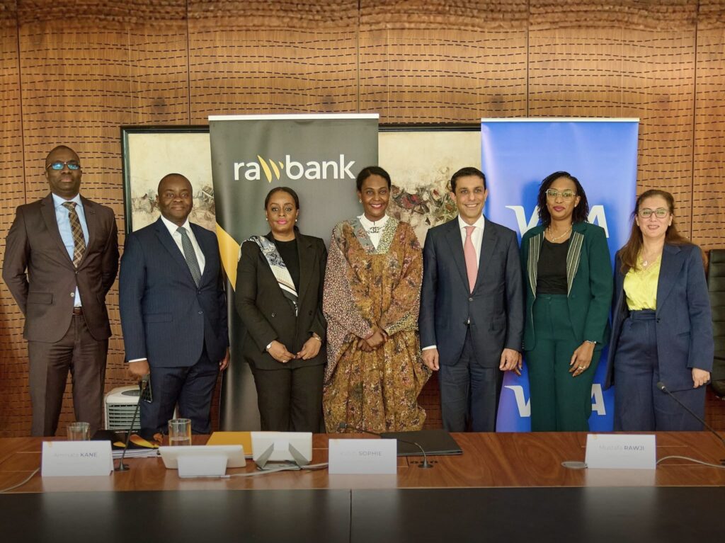 Rawbank renews its strategic partnership with Visa for five years to ...