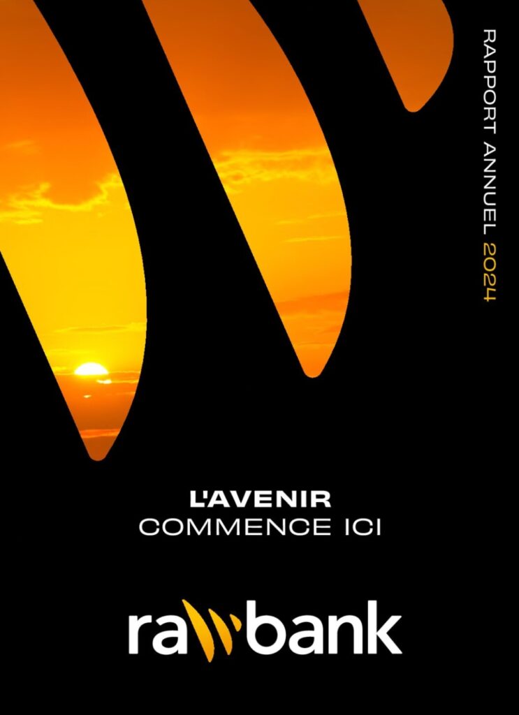 Annual reports - Rawbank